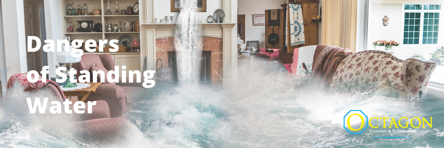 Dangers That Result from Flood or Standing Water
