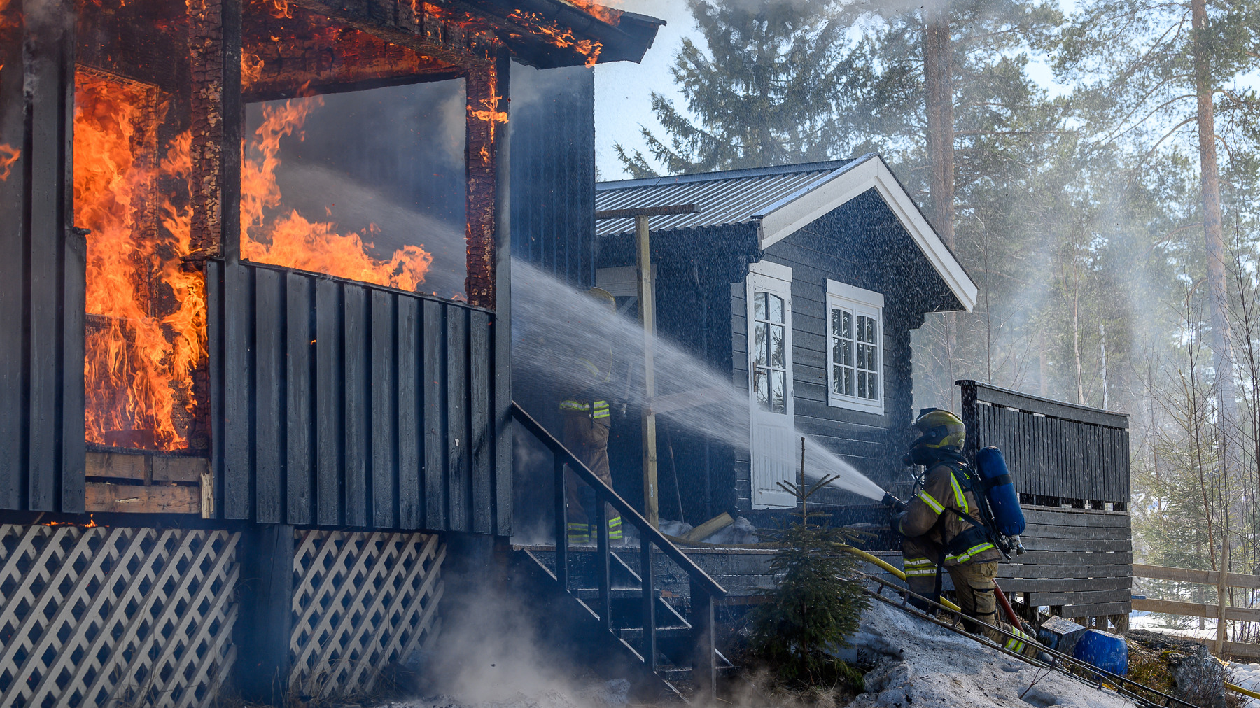 Insurance Restoration Services: Simplify the Insurance Claims Process